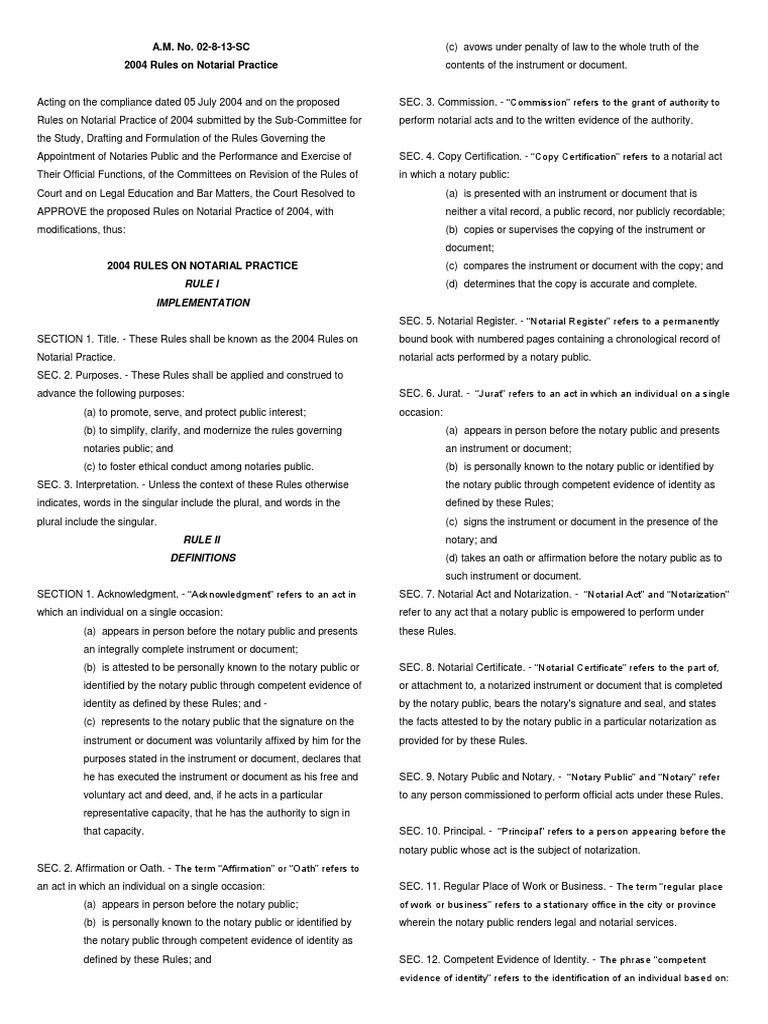 a-m-no-02-8-13-sc-2004-rules-on-notarial-practice-rule-i