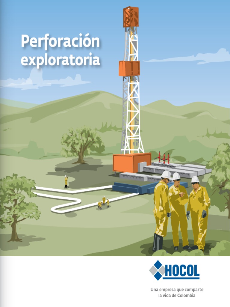 Perforacion Exploratoria | PDF | Petróleo | Depósito de petróleo