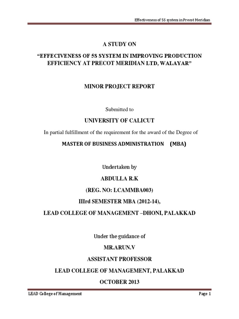 5s System PDF | PDF | Lean Manufacturing | Yarn