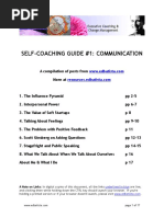 The 6 Sources of Influence | PDF | Behavior | Motivational