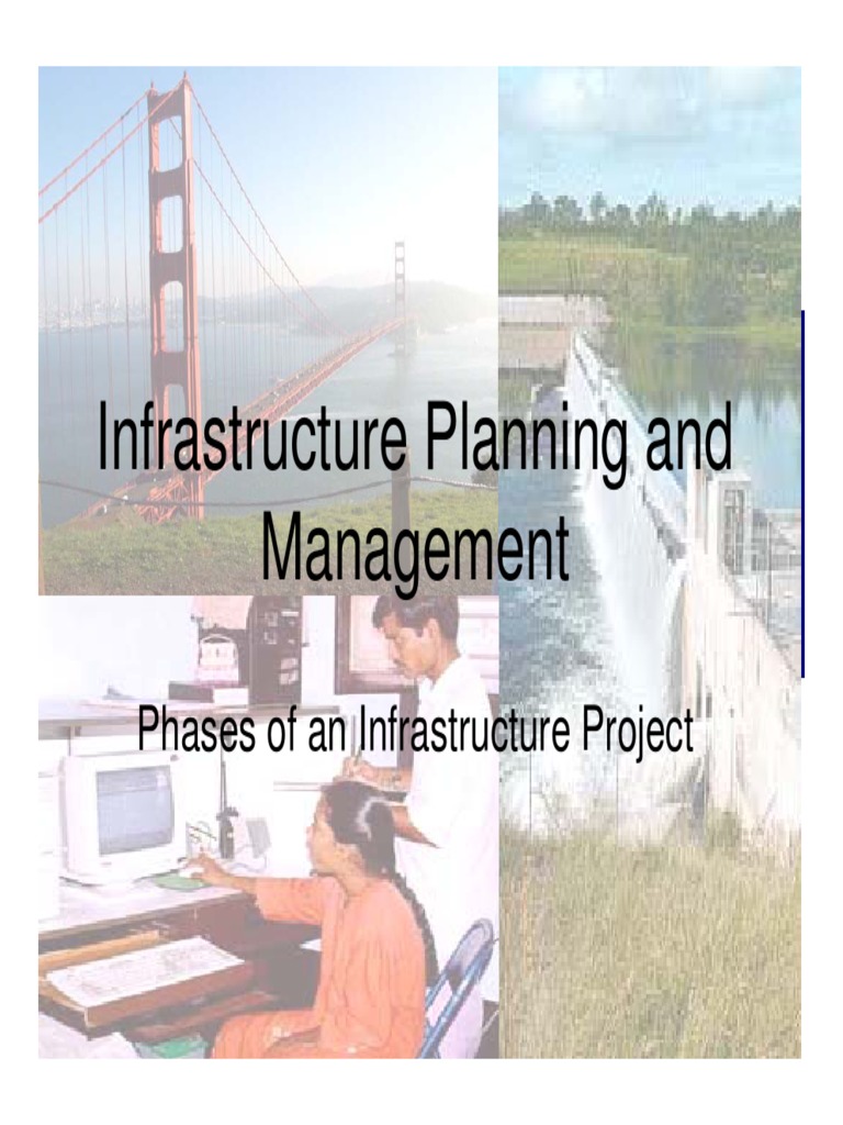 Class 13 - Phases of and Infrastructure Project PDF | PDF | Feasibility ...