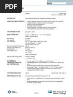 Tnemec (Data Sheet) 46h-413 | PDF | Litre | Concrete