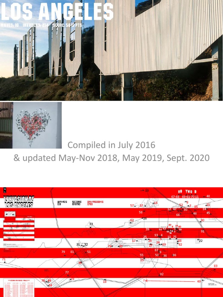 Space Invader Los Angeles | PDF | Violence | Sports