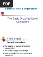 Lecture-2 (Overview of Microcomputer Structure and Operation) | PDF | Input/Output | Central ...