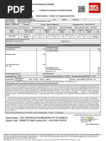 Discharge Voucher | PDF | Insurance | Banks