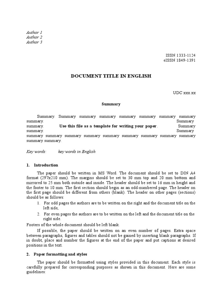 Famena Template | PDF | Typefaces | Page Layout