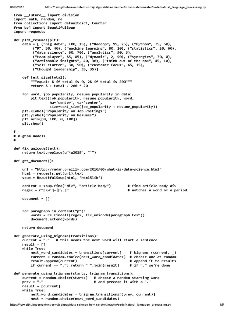 Https Raw - Githubusercontent.com Joelgrus Data-Science-From-Scratch Master Code Natural ...