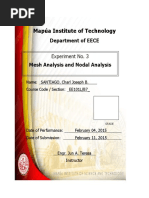 Lecture-4 (A) Super Node & Super Mesh Analysis | PDF | Teaching Methods & Materials