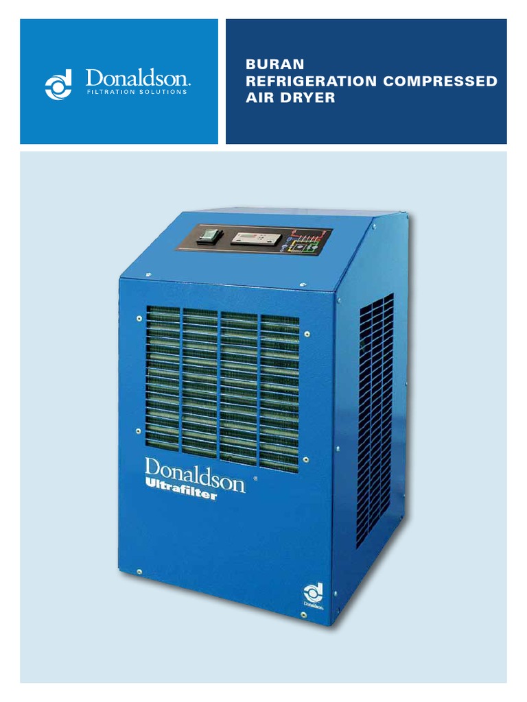 Air Dryer | PDF | Clothes Dryer | Refrigeration