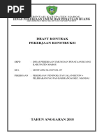 Proses Aanwijzing dalam Tender Konstruksi | PDF
