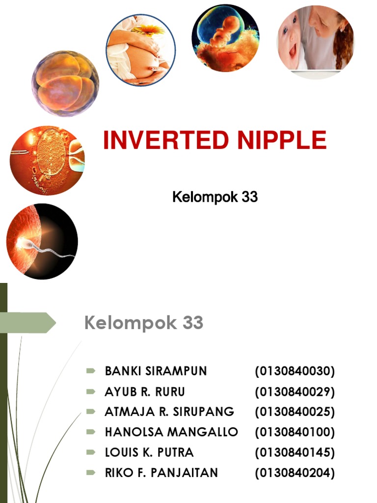 Kel. 33 Inverted Nipple | PDF