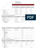 UPLB Directory of Offices and Contacts | PDF | Plant Breeding ...