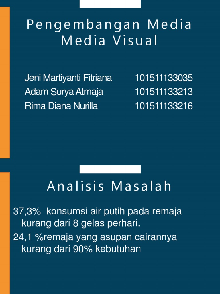 Desain Media Visual Dan Audio Visual | PDF
