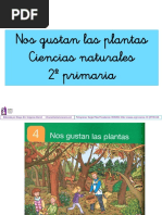 Bingo de Plantas Pictos | PDF