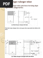 Contoh Perhitungan Plat 2 Arah | PDF