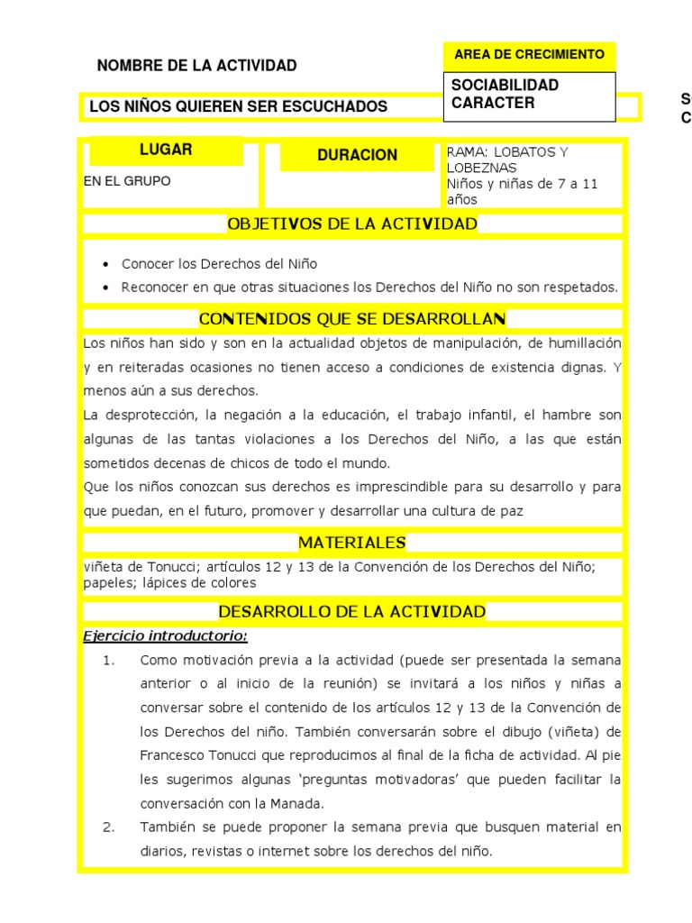 Fichas REME Derechos | PDF | Exploración
