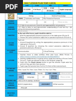 Work Immersion Highlights BK | PDF | Learning | Behavior Modification