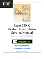 Case 4-390, 4T-390, 4TA-390 Engine Service Manual 7-91612R0 | PDF