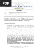 Overpayment Letter - Template | PDF | Payroll | Public Finance