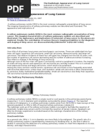 The Radiology Assistant - Fleischner 2017 Guideline | PDF | Ct Scan ...