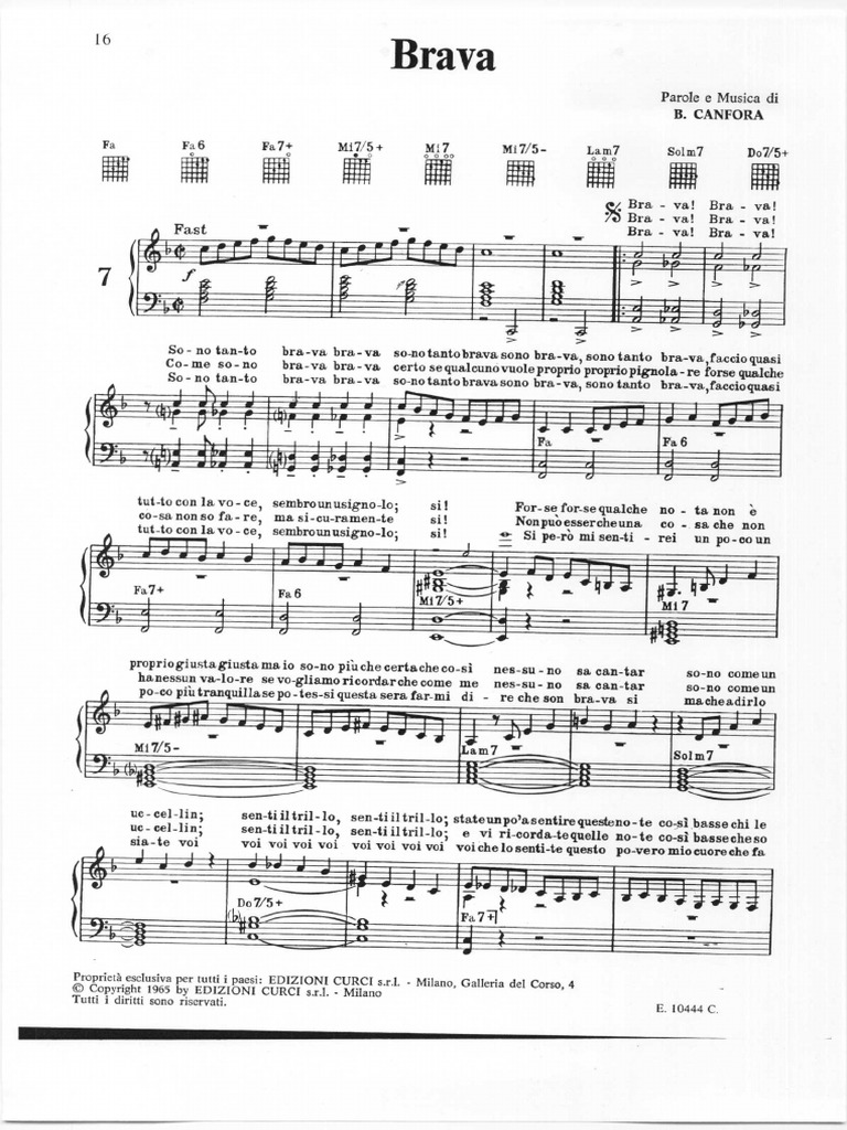 Mina Brava PDF | PDF