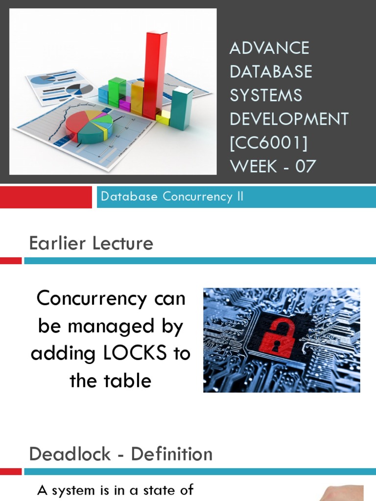 Database Concurrency Ii Pdf Database Transaction Databases
