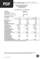 The 1003 Form by Sushant | PDF | Loan To Value Ratio | Loans