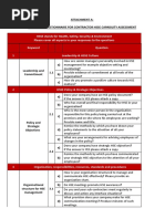 Safety Consequence Management Policy | PDF | Employment | Policy
