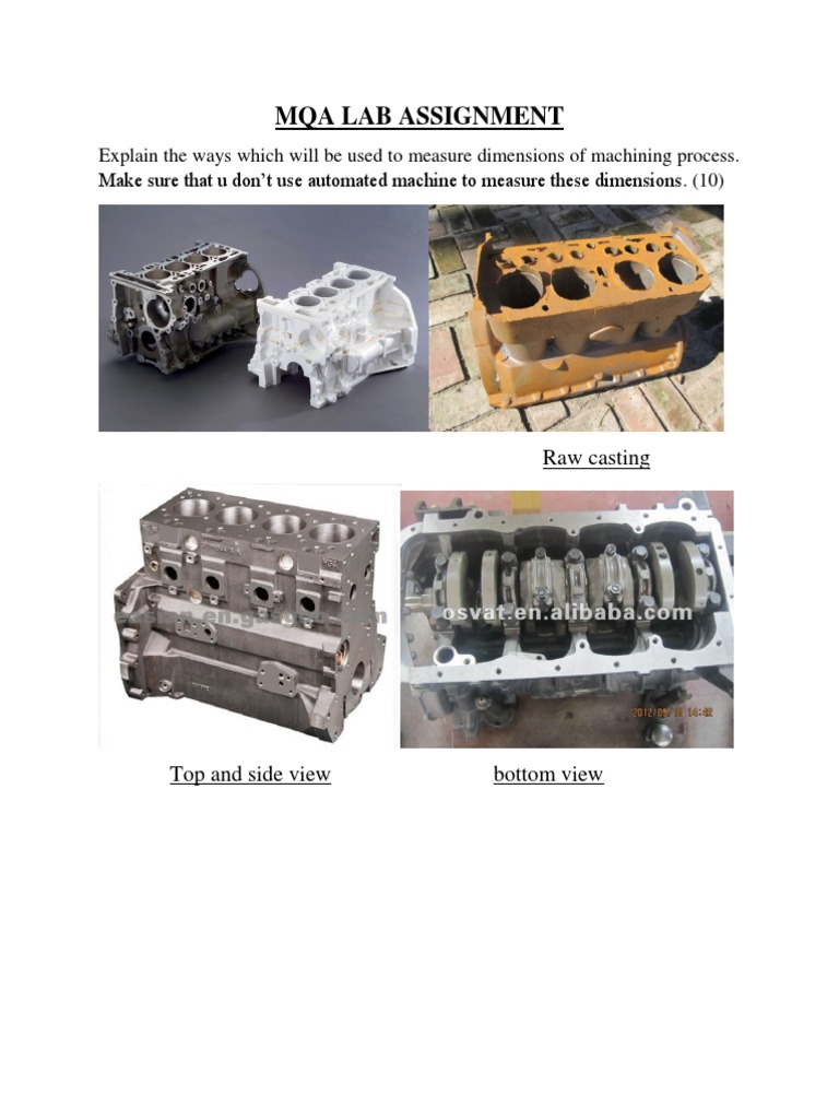 Assignment MQA | PDF