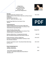 Vocal Anatomy Key Terms and Concepts: Posture | PDF | Singing | Breathing