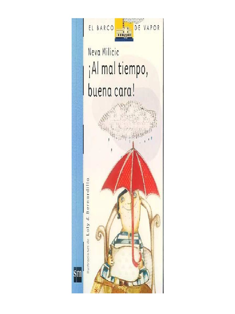 Al Mal Tiempo, Buena Cara PDF | PDF