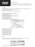 Cara Install Dan Mengaktifkan IDM Gratis | PDF