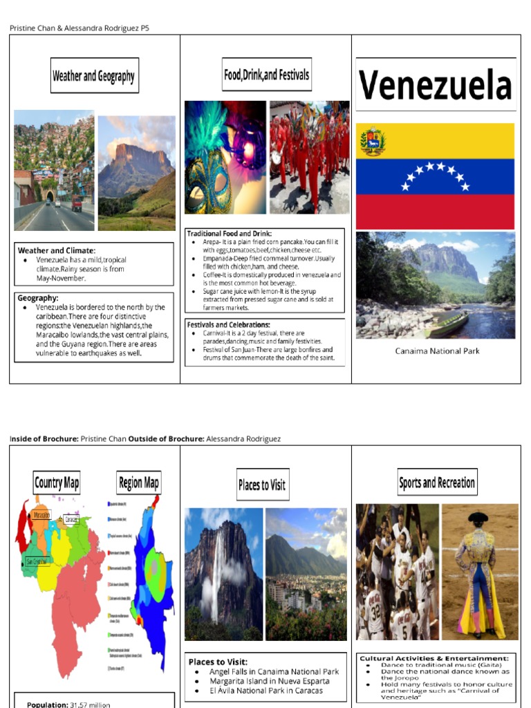 Spanish Brochure p5 | PDF