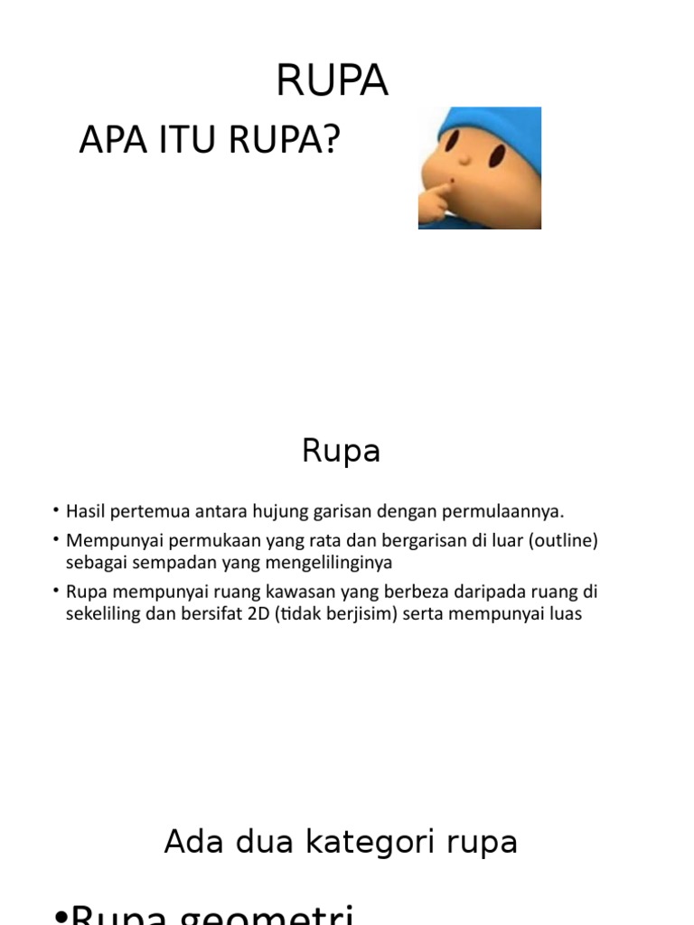 Rupa | PDF