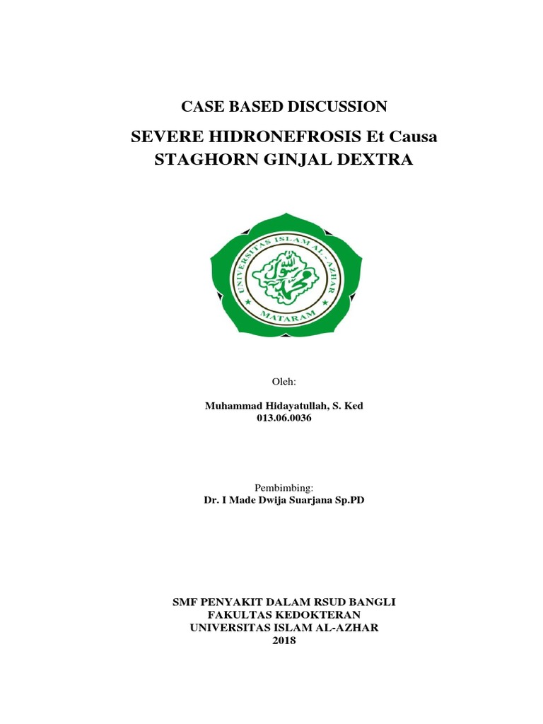 Case Based Discussion | PDF