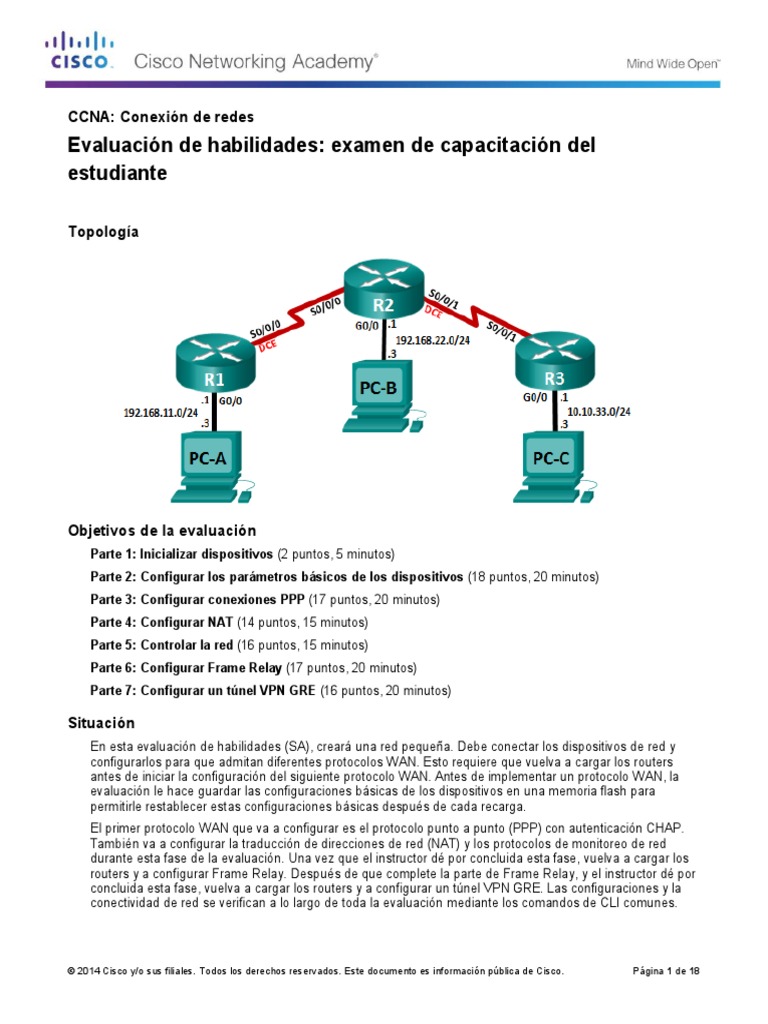 Chambi Ajata Adimer Paul | PDF | Certificaciones de Cisco | Dirección IP