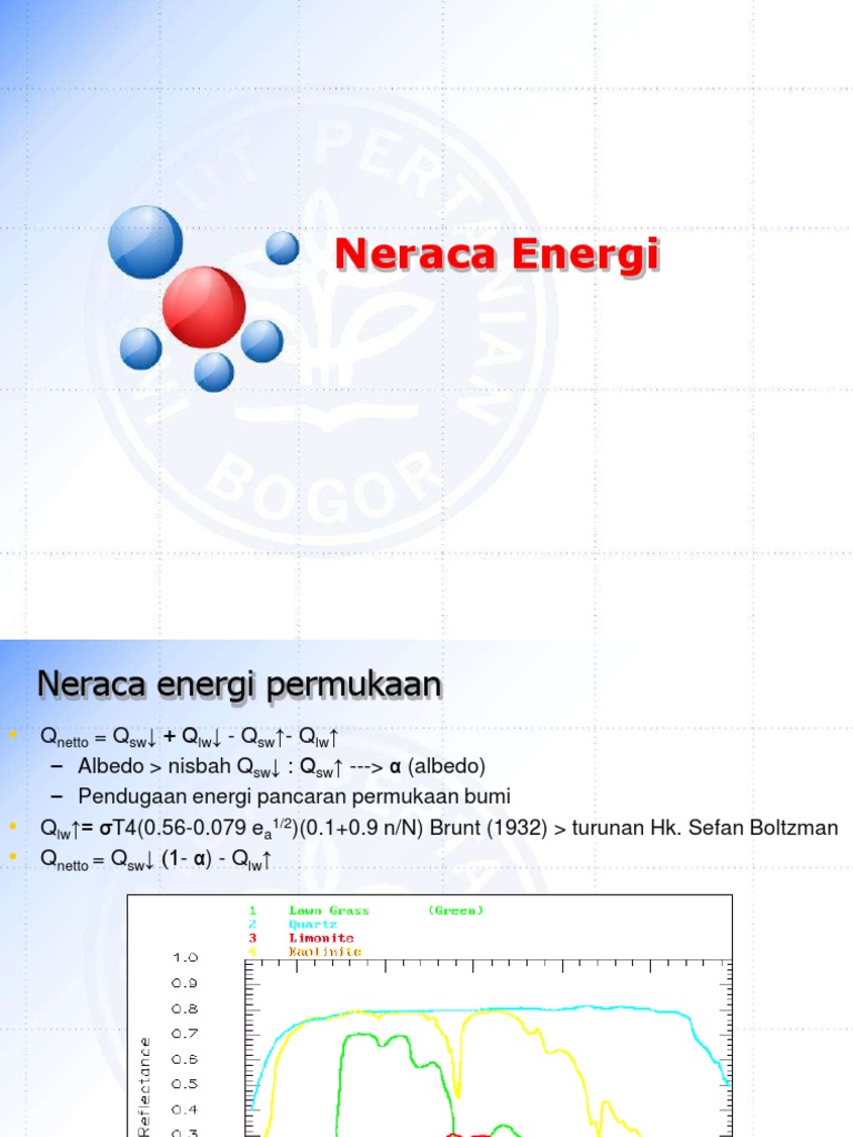 4.neraca Energi | PDF