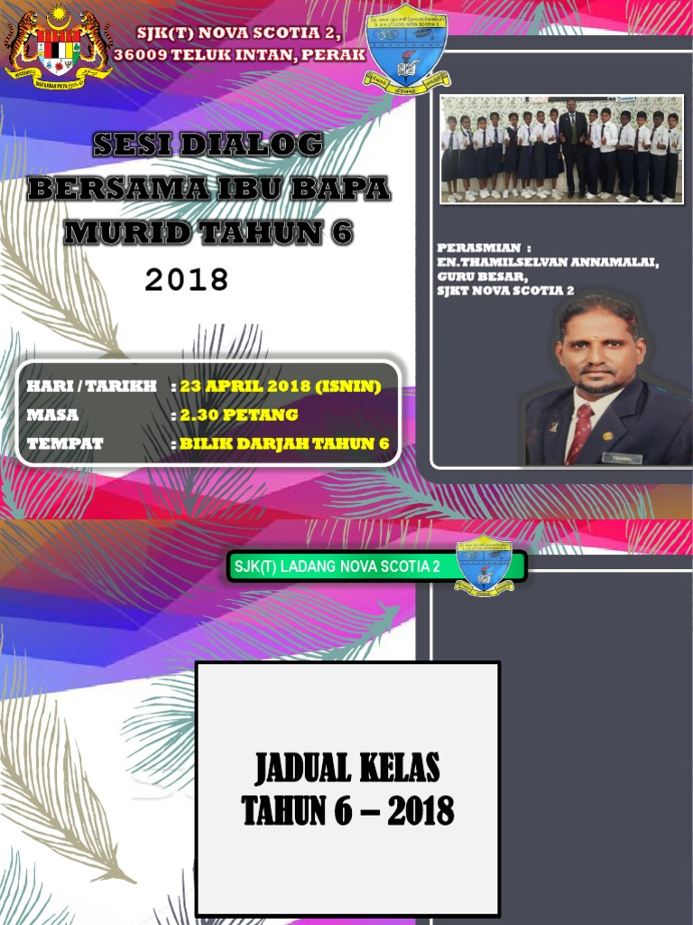 Partition Fail Dialog Prestasi Upsr 2018 | PDF