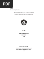 Panduan Sitasi APA Style Edisi 7 | PDF
