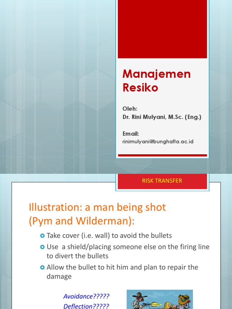Strategies for Risk Transfer Management | PDF | Reinsurance | Insurance