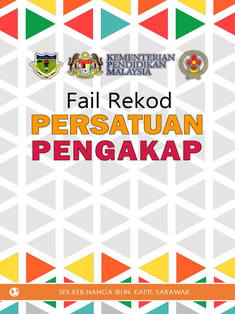 Fail Persatuan Pengakap | PDF