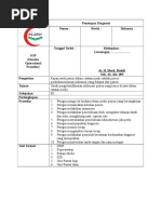 Humpty Dumpty Fall Scale | PDF | Wellness