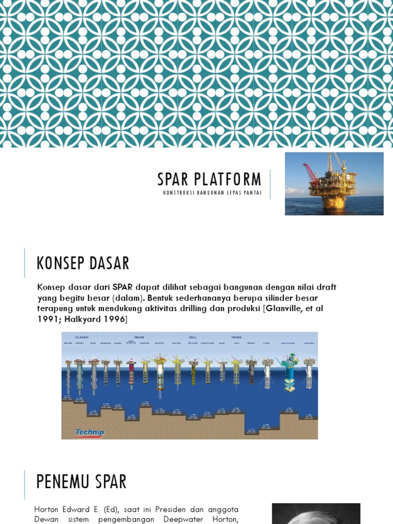 Offshore Spar Construction Guide | PDF