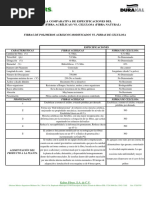 Catalogo de Defectos EXTC | PDF | Extrusión | Producción y fabricación