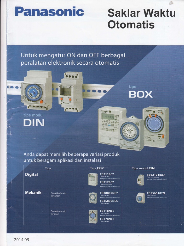 Price List Panasonic | PDF