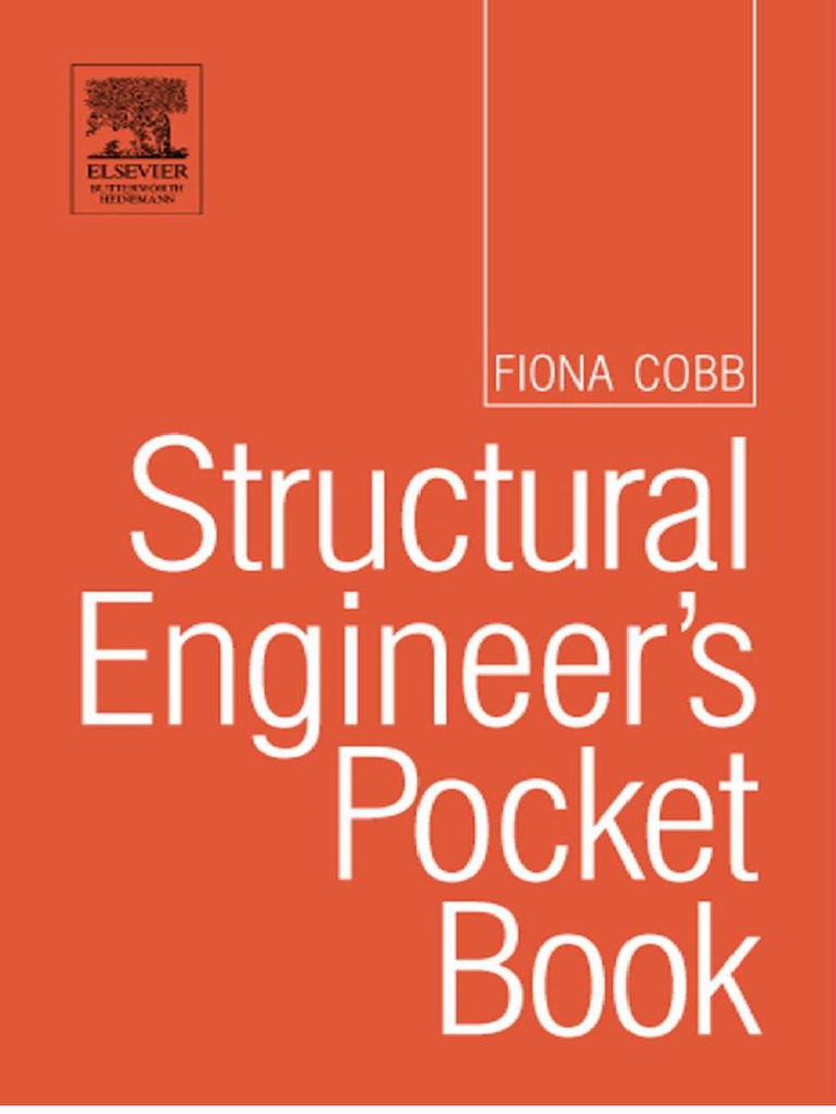 Structural Engineering's Pocket Book | PDF