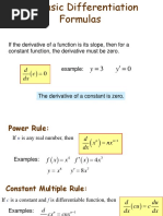 Cauchy's Root Test | PDF | Mathematical Structures | Real Analysis