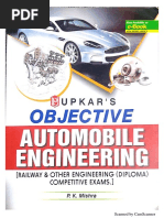 A Textbook of Automobile Engineering - R. K. Rajput PDF | PDF