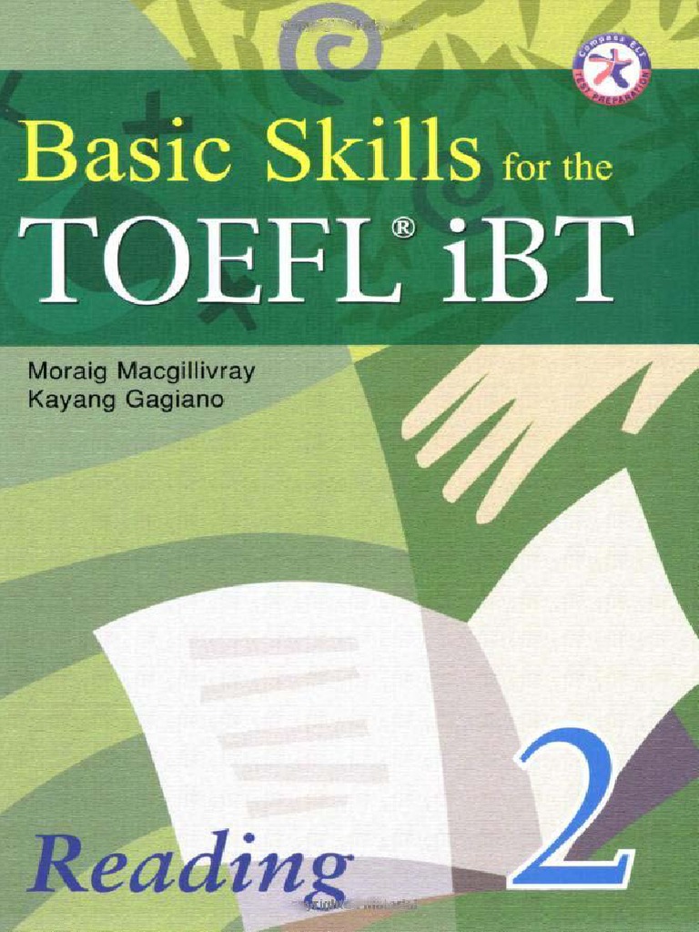 Toefl Basic Reading Skills PDF | PDF