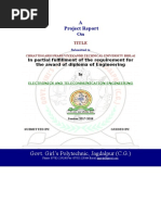 Lpu Front Page | PDF